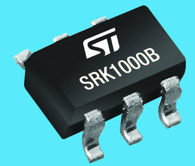 Adaptive synchronous rectifier controller in 6pin SOT23 | Electronics ...