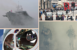 UK's DASA awards £2.3m to develop EOIR sensor technology | Electronics ...