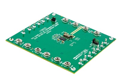Buck chip makes up to 12A with low noise | Electronics Weekly