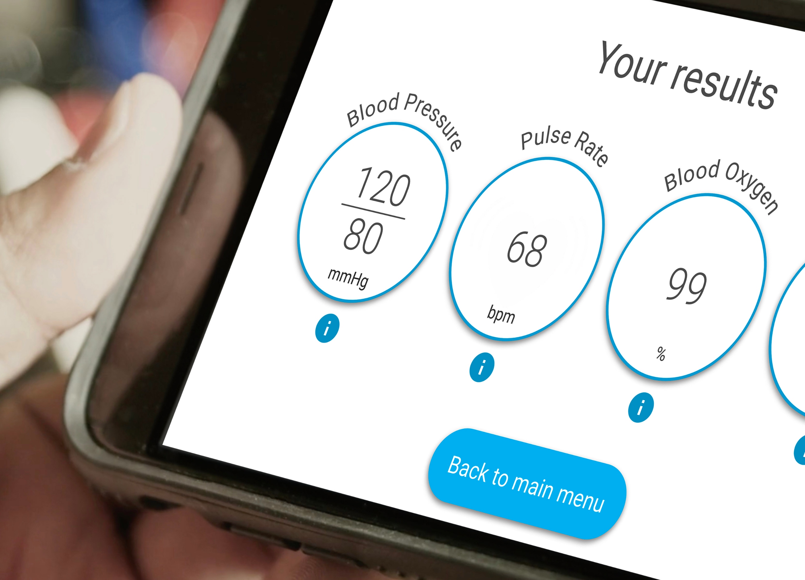 Sponsored Content: LMD’s V-Sensor for smartphones measures vital signs ...