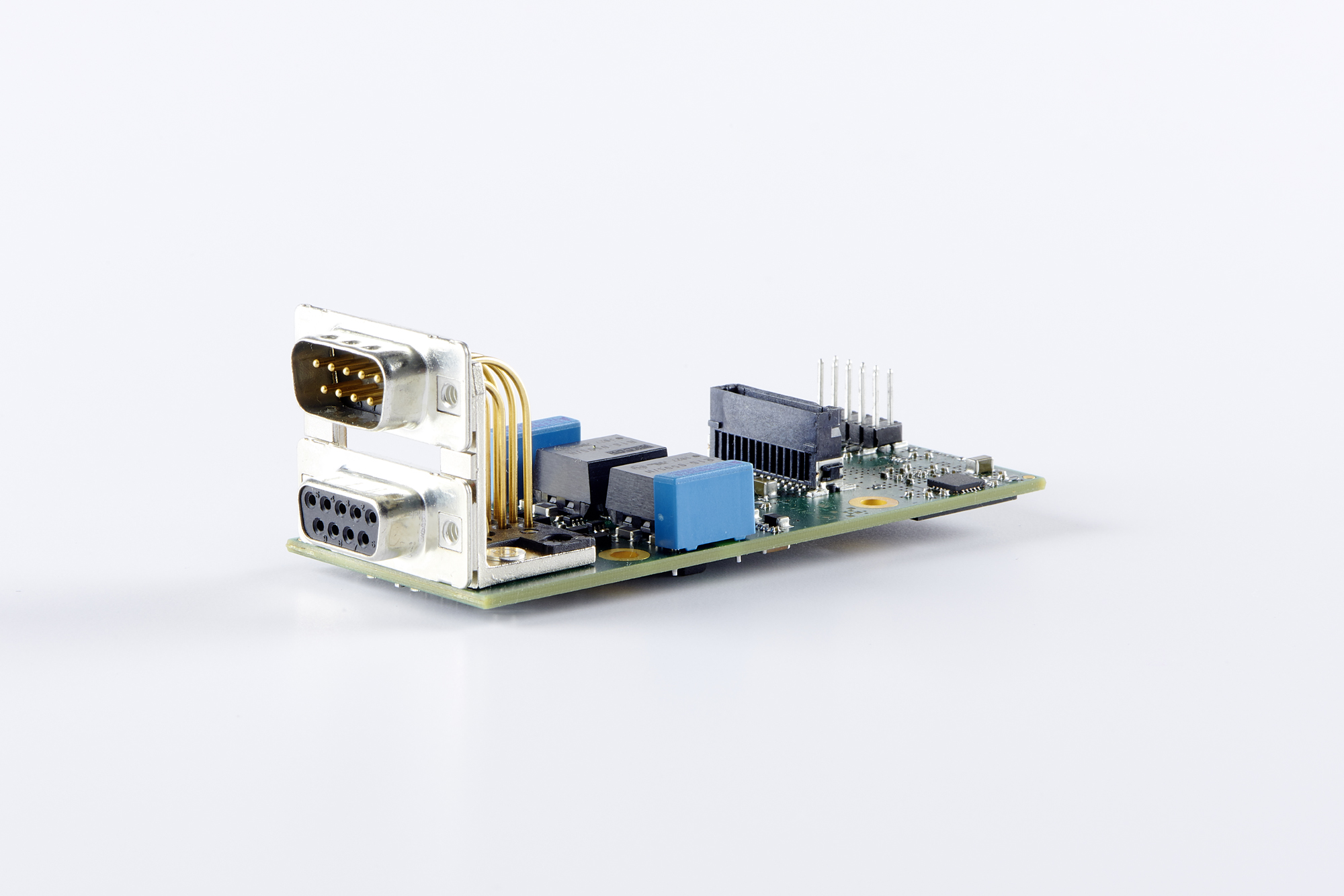 CANbus interface module for rail and auto applications | Electronics Weekly