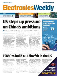 Digital Edition Archive | Electronics Weekly