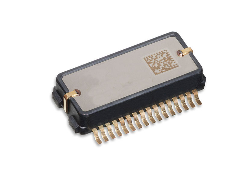 Inertial sensor has six degrees of freedom | Electronics Weekly