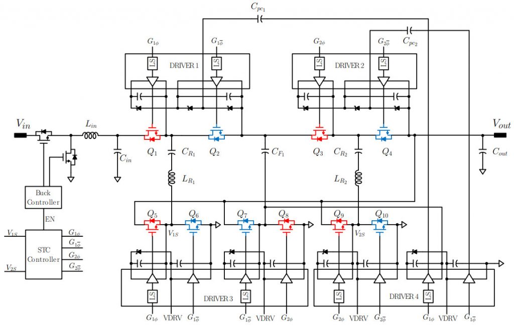 Switched tank converter? | Electronics Weekly