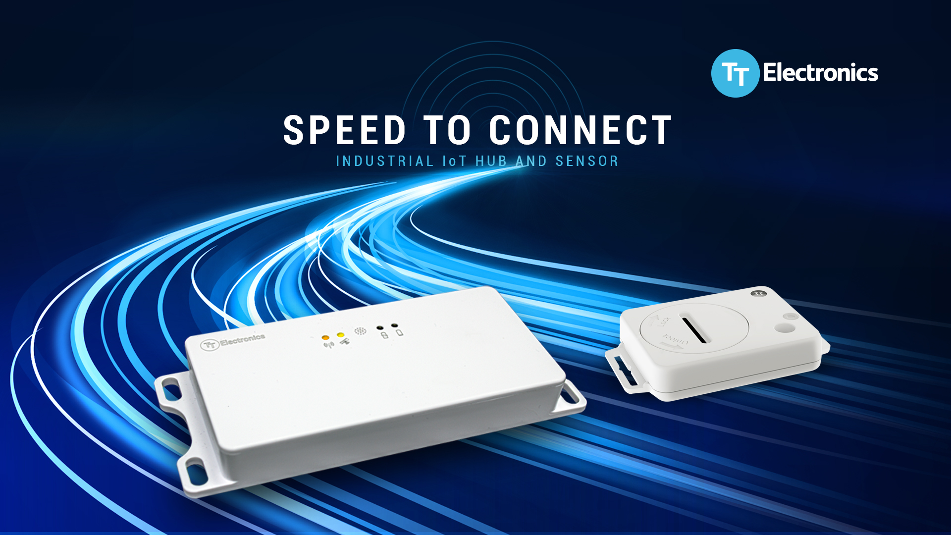 ‘Speed to Connect’ accelerates IoT | Electronics Weekly