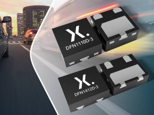 AEC-Q101 qualified discrete semiconductors in DFN packages ...