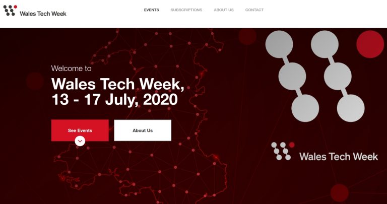 Keynotes and topics announced for first-ever Wales Tech Week ...