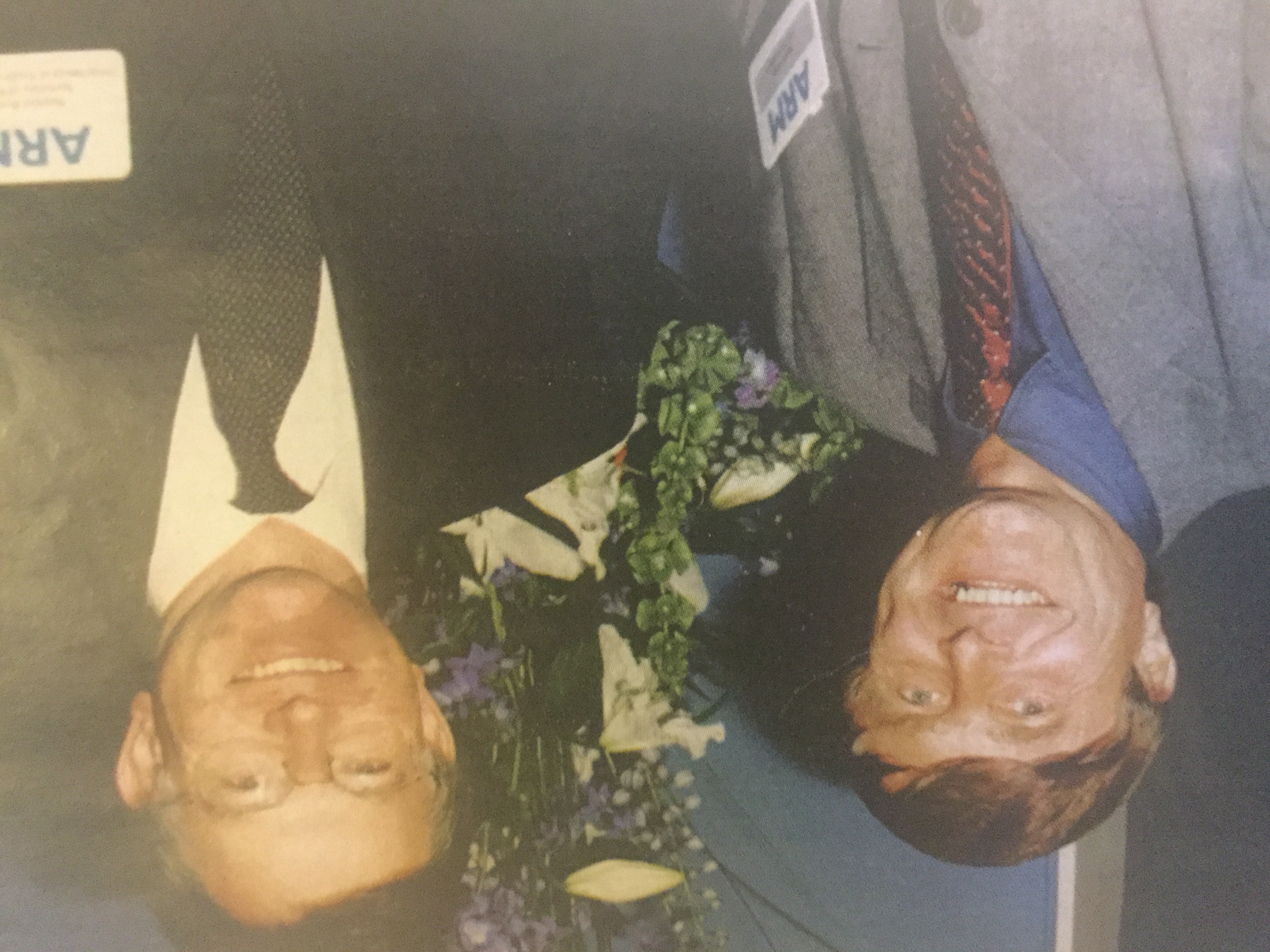 Arm Opens HQ | Electronics Weekly