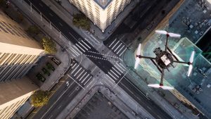 NXP and Auterion partner for high-reliability drone control | Electronics Weekly