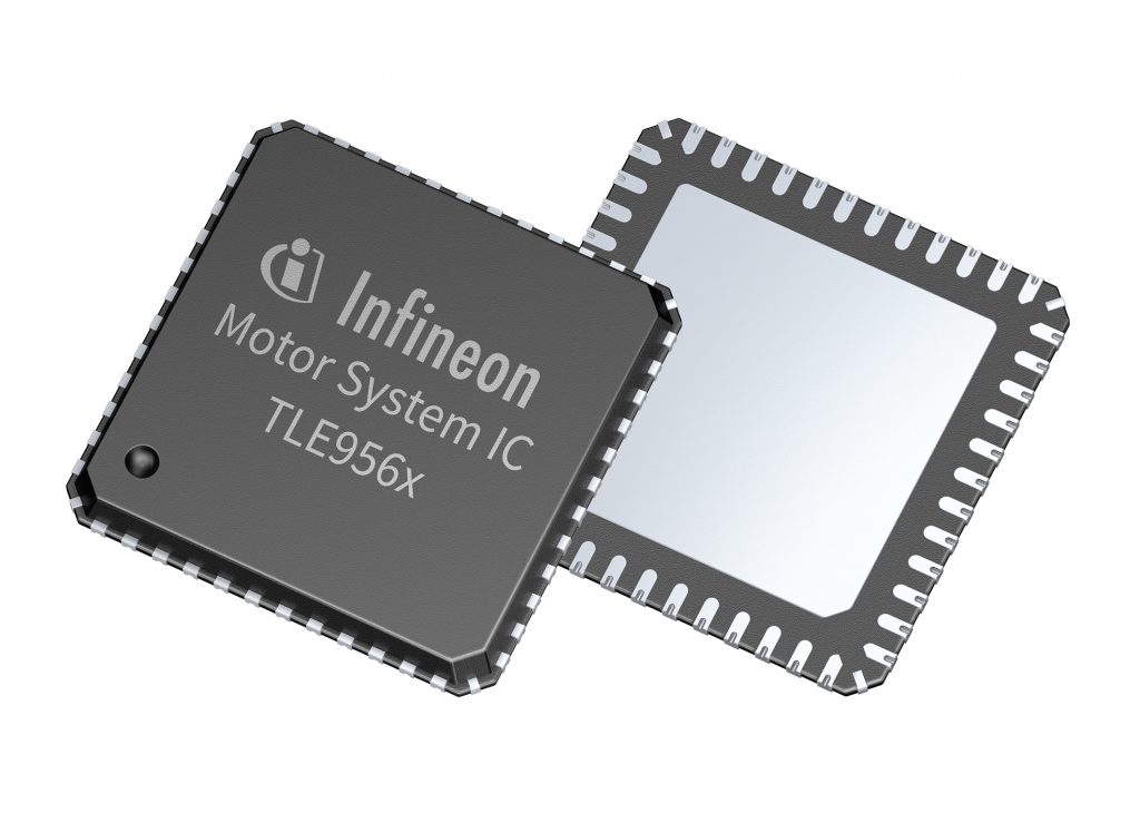 Highly integrated motor control ICs | Electronics Weekly
