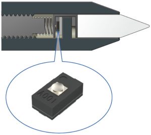 Alps squeezes linear force sensor into 1.50 x 0.85 x 0.68mm ...