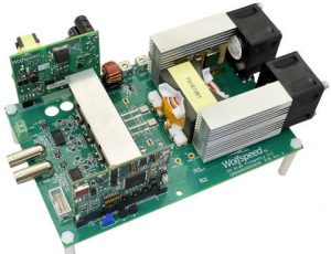 PCIM: Wolfspeed's 650V SiC mosfets, with reference designs | Electronics Weekly