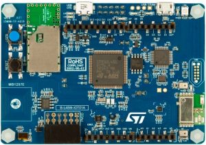 ST IoT dev kit with FreeRTOS connects to Amazon cloud | Electronics Weekly