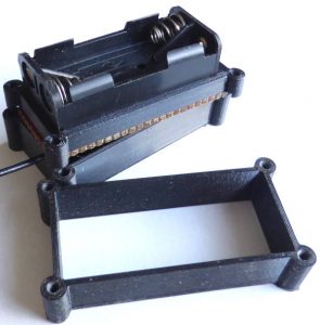 Zero-crossing detector gets a 3D printed box