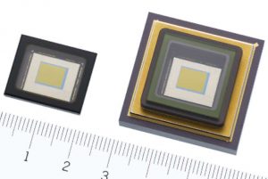 Shortwave infra-red image sensors for industry | Electronics Weekly