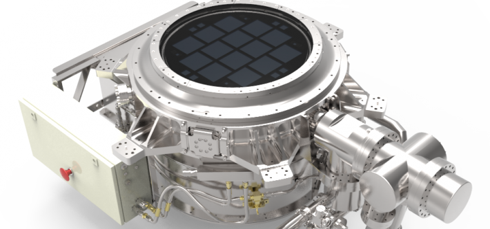 Teledyne's CCD image sensors capture images of Andromeda Galaxy ...