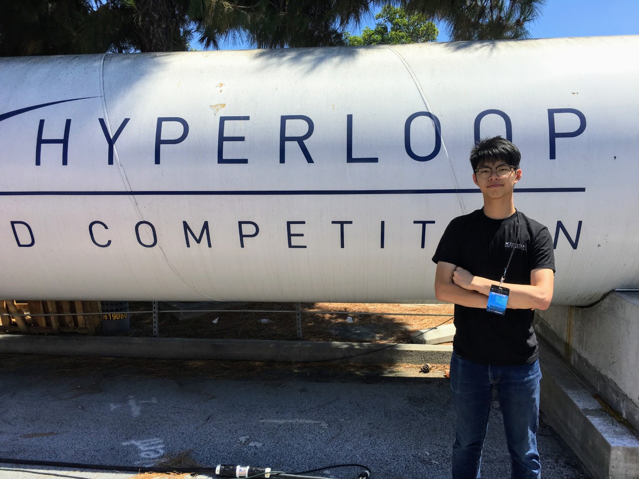 EW BrightSparks 2020 profile: Cheng Hao Lim | Electronics Weekly