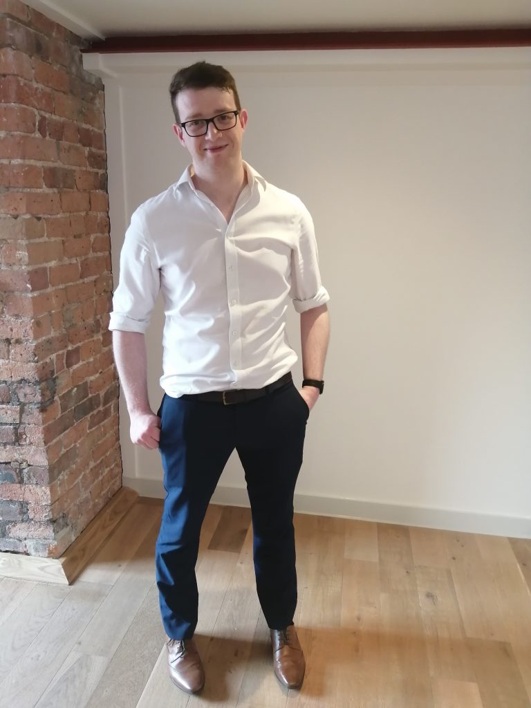 EW BrightSparks 2020 profile: Grant Mullen | Electronics Weekly