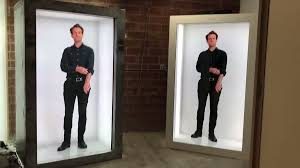 Holoportation | Electronics Weekly