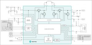 Maxim aims at USB-C power delivery and two cell charging | Electronics ...