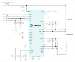 Maxim aims at USB-C power delivery and two cell charging | Electronics ...