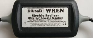 UK made: DitroniX' Wren reclining chair controller and SDK | Electronics Weekly