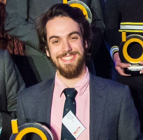 EW BrightSparks 2020 profile: James Veale | Electronics Weekly