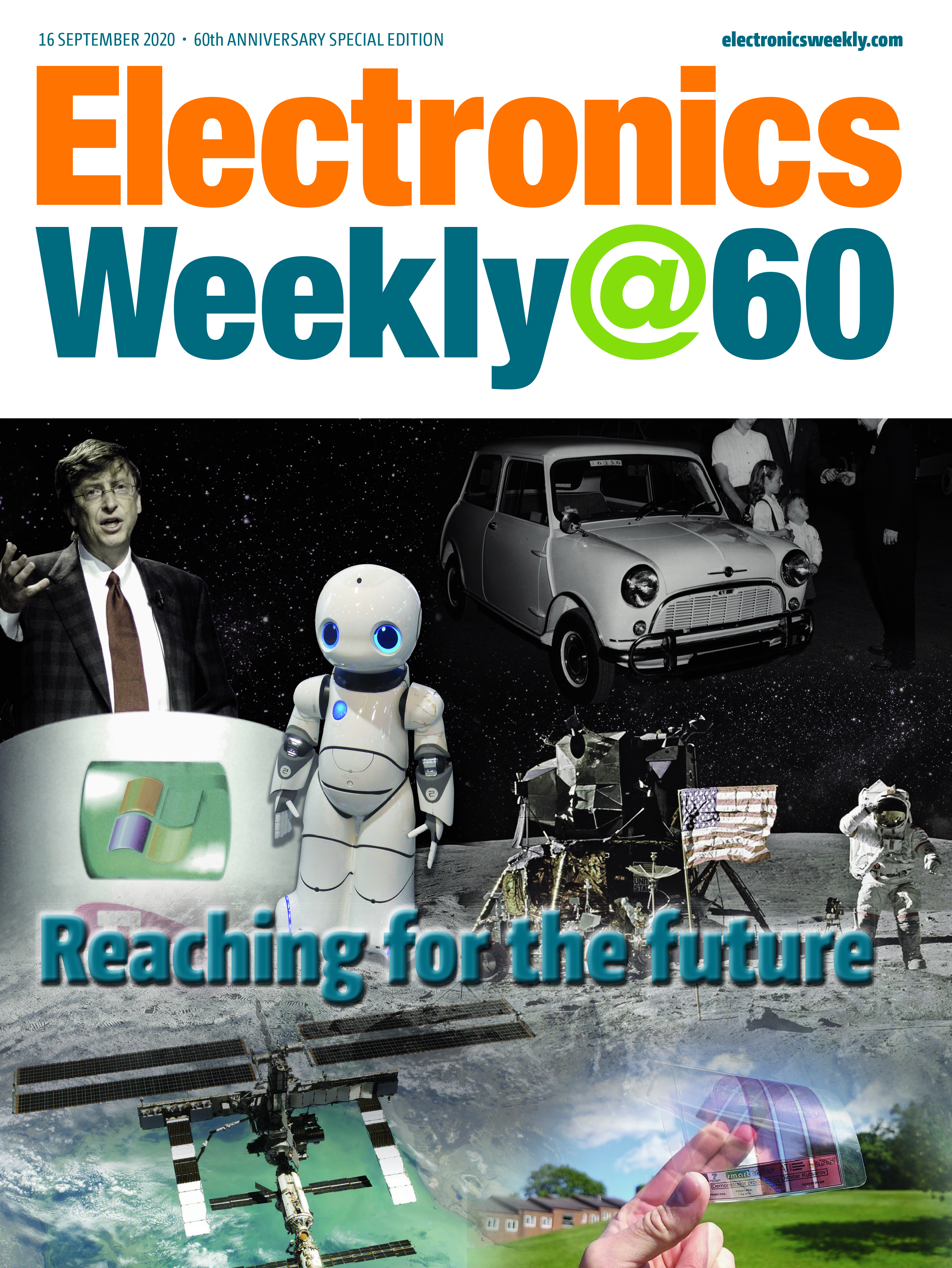 EW@60: Something to celebrate | Electronics Weekly