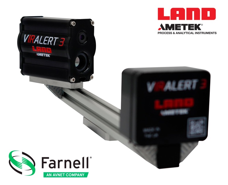 Farnell signs AMETEK | Electronics Weekly