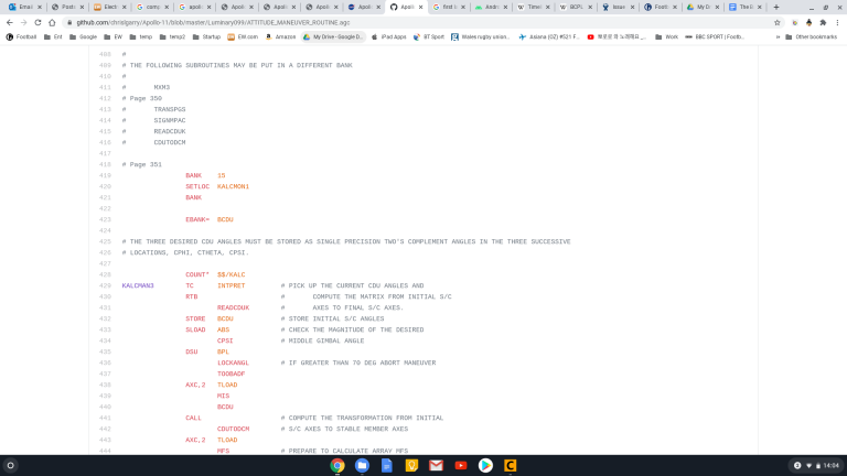 EW@60: A Tower of Babel | Electronics Weekly