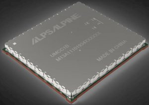 Alps Alpine aims V2X module at China | Electronics Weekly