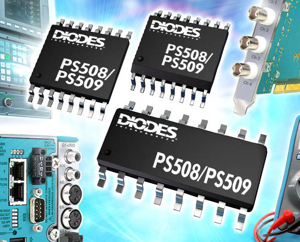 10V to 36V low-power analogue multiplexer for industrial IoT ...