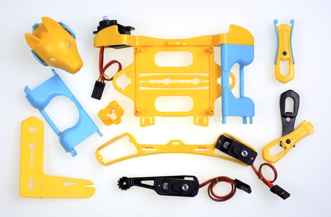 Crowdfunding Watch: Arduino powers Petoi Bittle, the robo pup