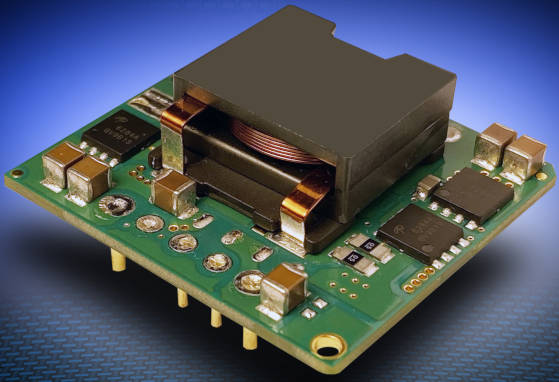 Buck boost converters deliver up to 12.5A or 300W | Electronics Weekly
