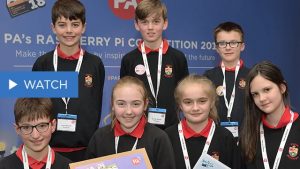 Raspberry Pi STEM design competition for young people in the UK ...