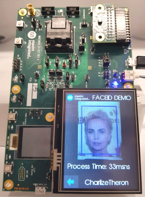 Updated: More on: Maxim's AI chip for battery-powered products also ...