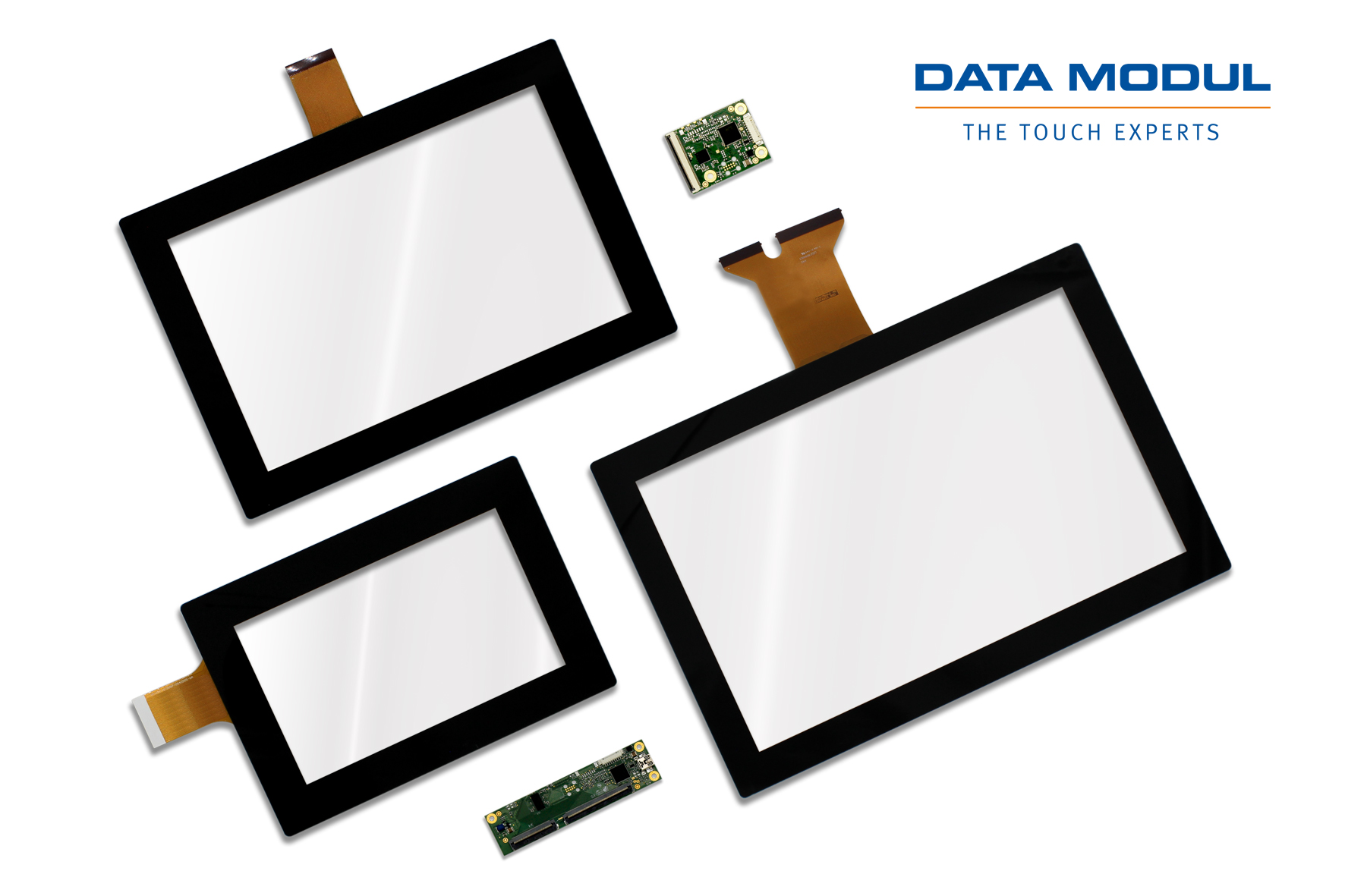 easyTOUCH Plus display modules | Electronics Weekly