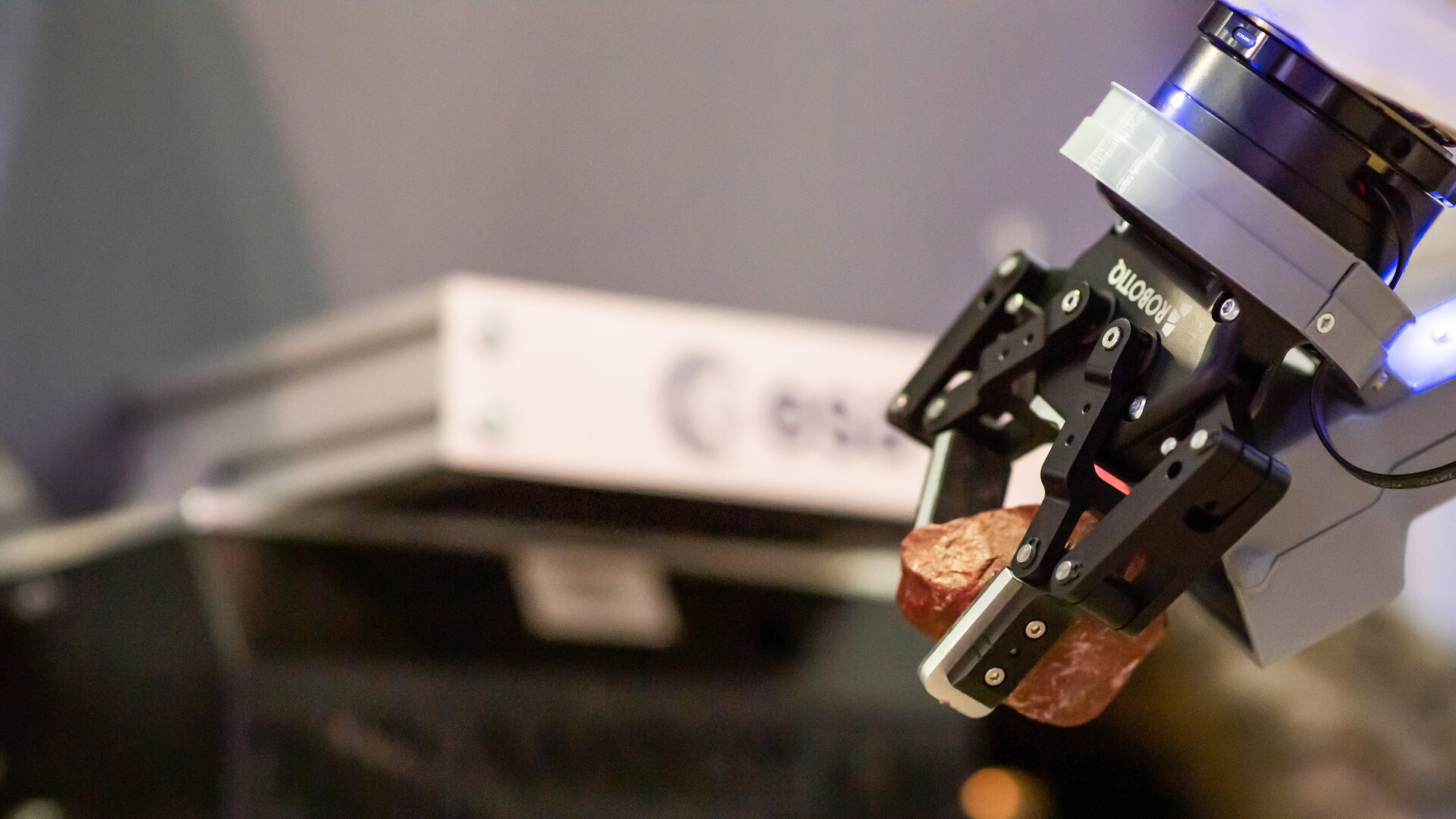 ESA’s force-feedback rover Interact is controlled one nation away ...