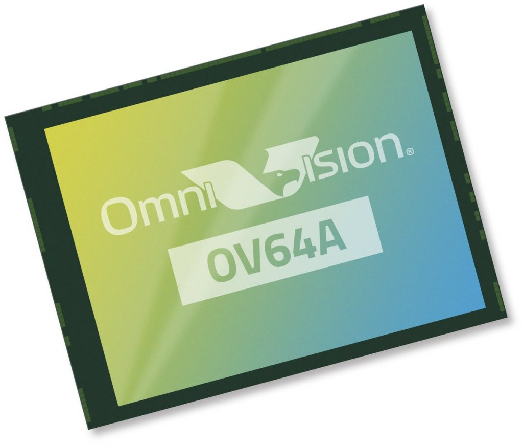 64MP image sensor has 1micron pixel size | Electronics Weekly