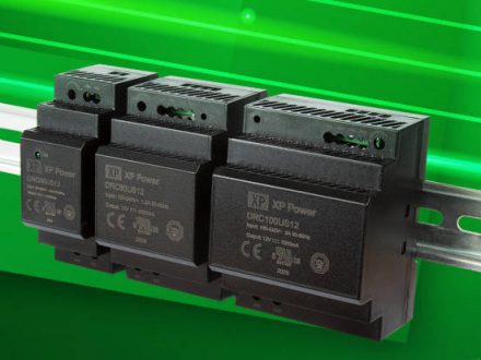 Ac-dc DIN rail PSUs fit are Class II and low-profile | Electronics Weekly