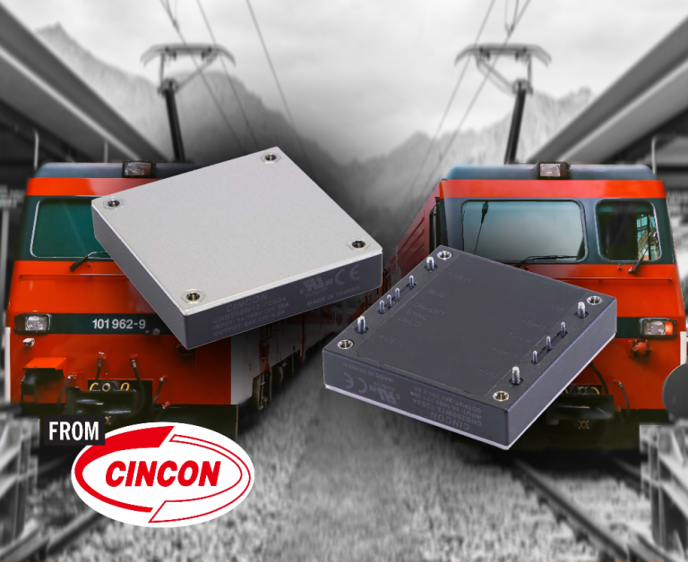 Cincon half brick DC-DC converters have wide input range for rail and industry | Electronics Weekly
