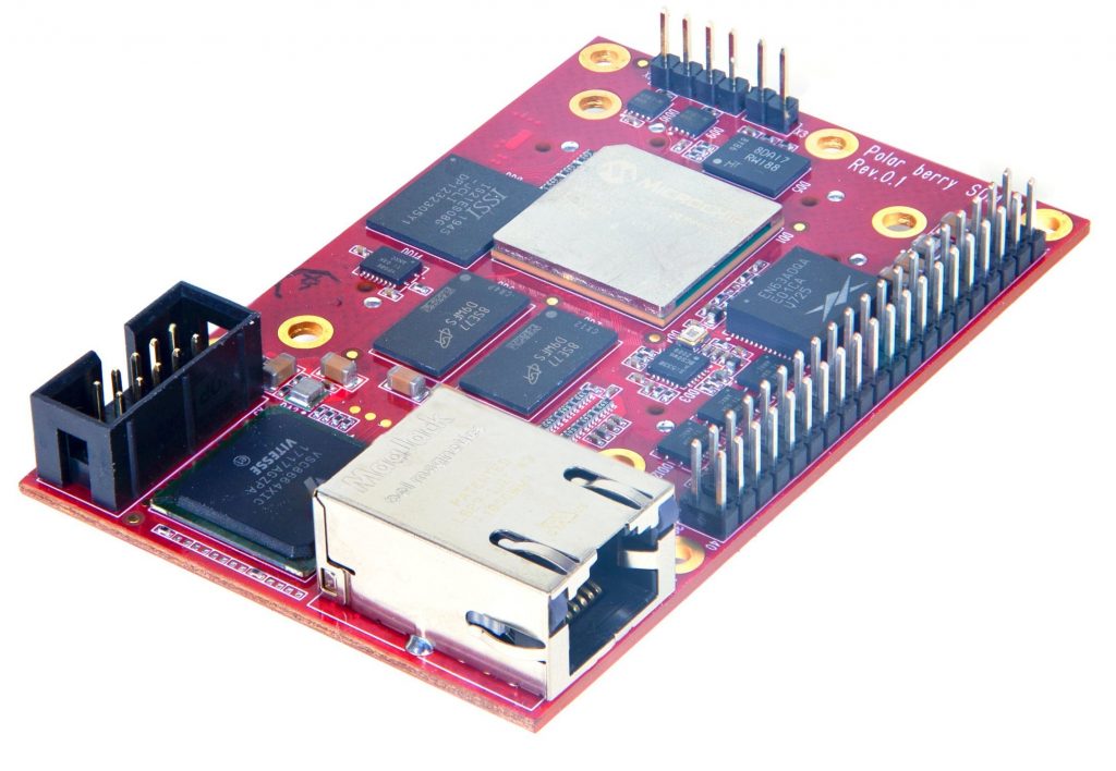 Sundance launches RISC-V module for embedded system development ...