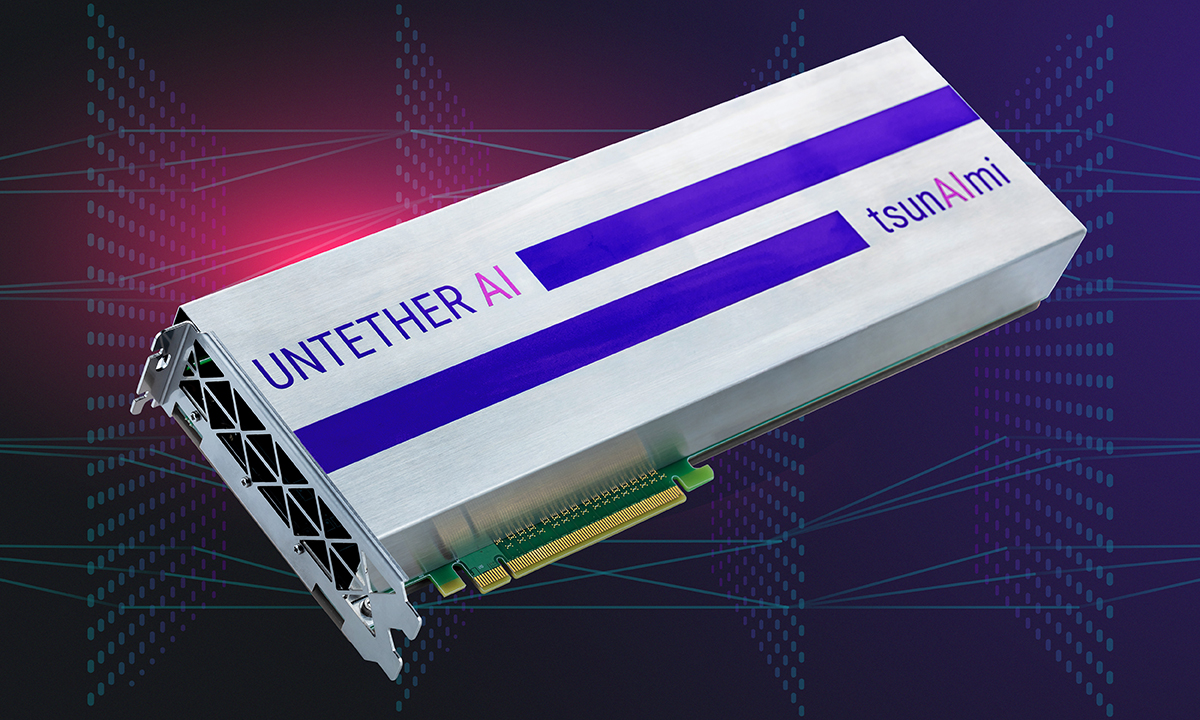 Untether AI rethinks Von Neumann architecture for AI inference ... Untether AI rethinks Von Neumann architecture for AI inference ...