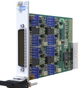 UK made: PXI test module simulates current loop sensors | Electronics ...