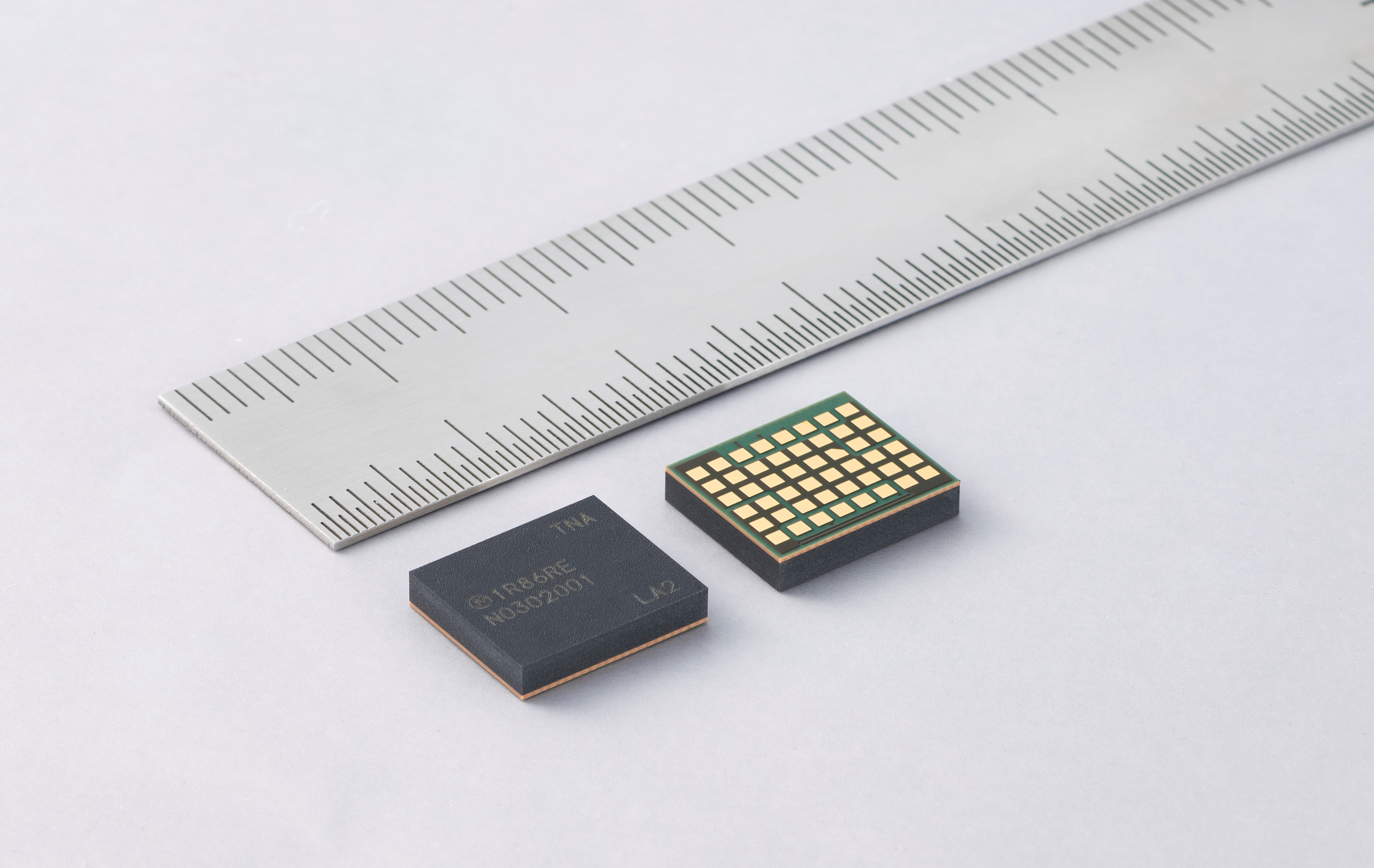 Murata introduces tiny DC/DC converters | Electronics Weekly