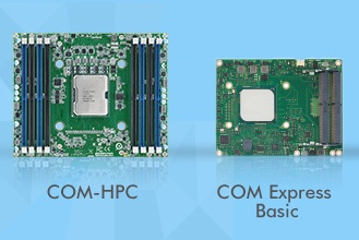 COM-HPC supercomputer-on-module evaluation kit | Electronics Weekly