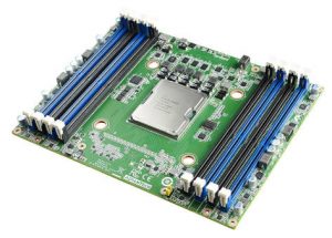 COM-HPC supercomputer-on-module evaluation kit | Electronics Weekly
