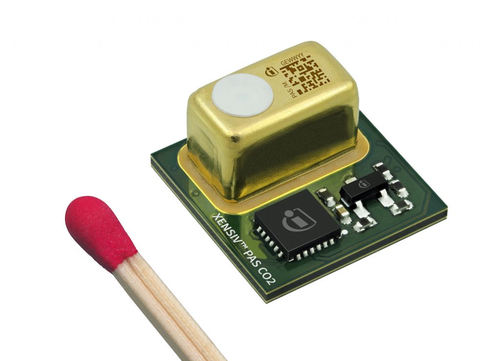Electronica: Infineon focuses on sensors | Electronics Weekly