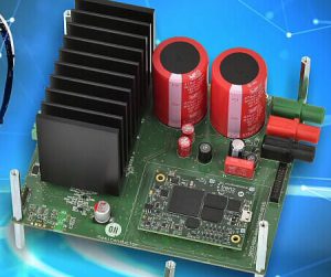 Variable speed motor drivers from up to 4kW from ON | Electronics Weekly