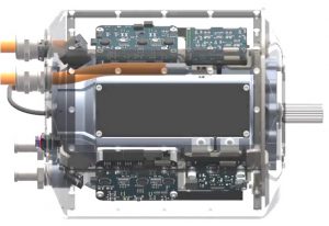 13kW/kg motor for electric flight | Electronics Weekly